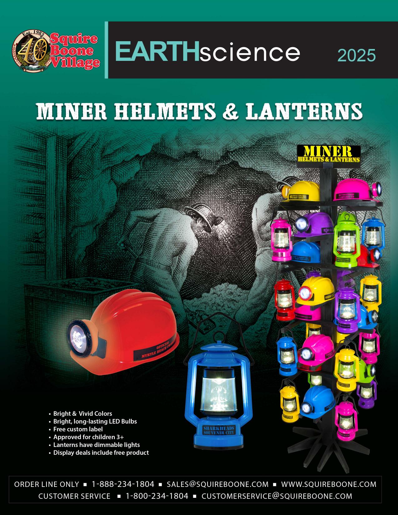 Our Products – Squire Boone Village