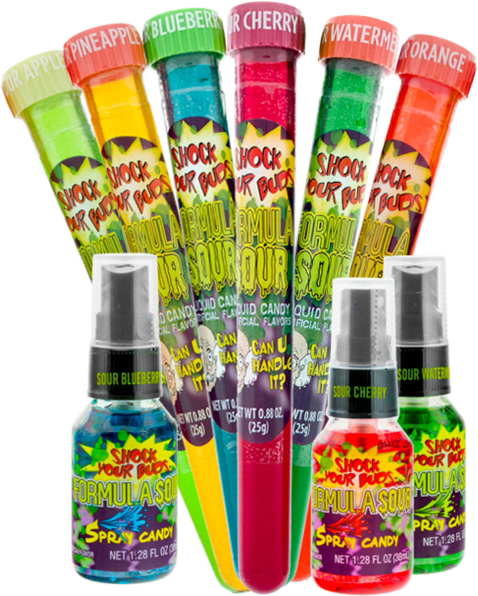 Formula Sour® – Squire Boone Village