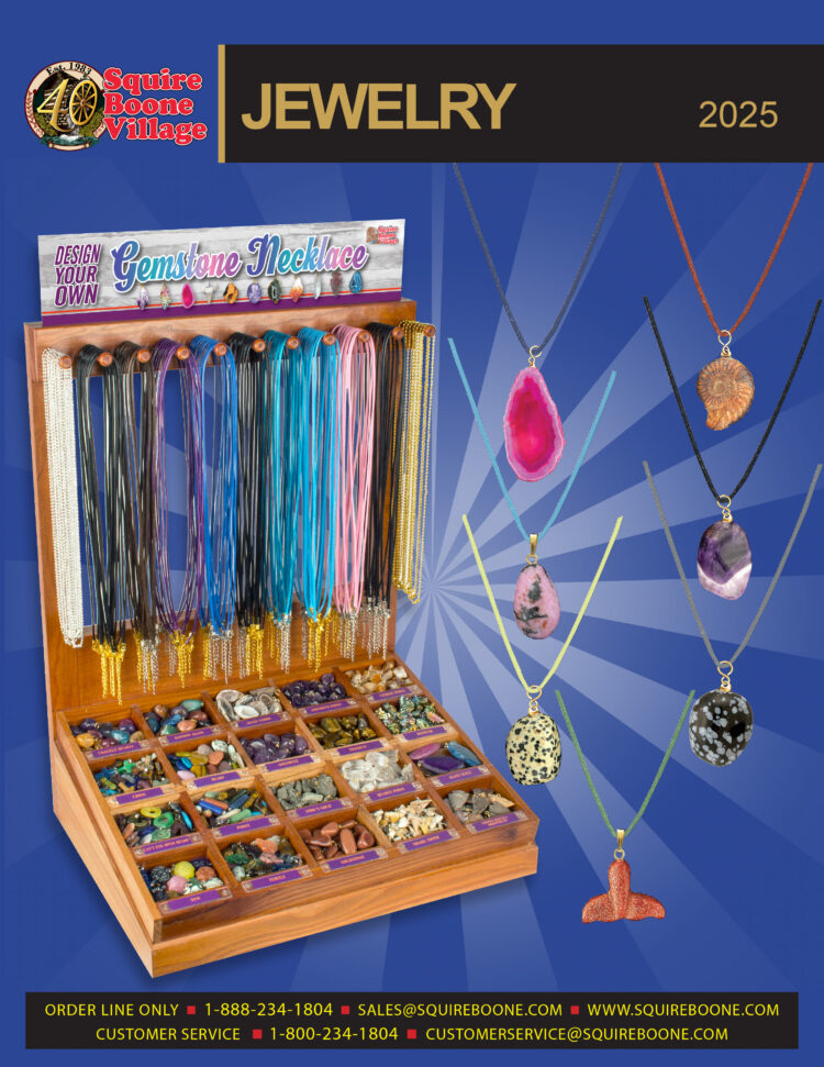 Wholesale Catalogs – Squire Boone Village