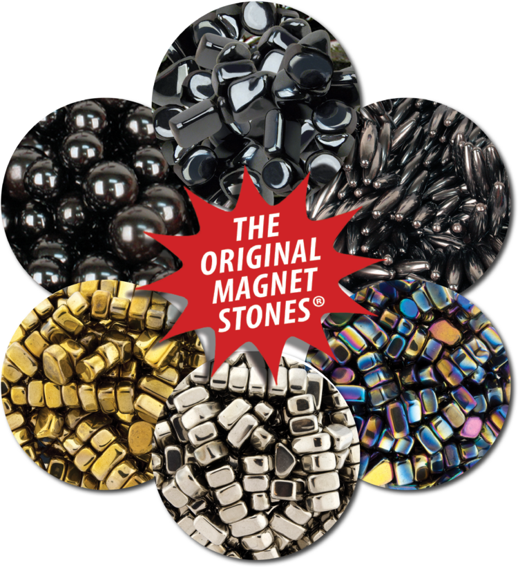 Magnet Stones® – Squire Boone Village
