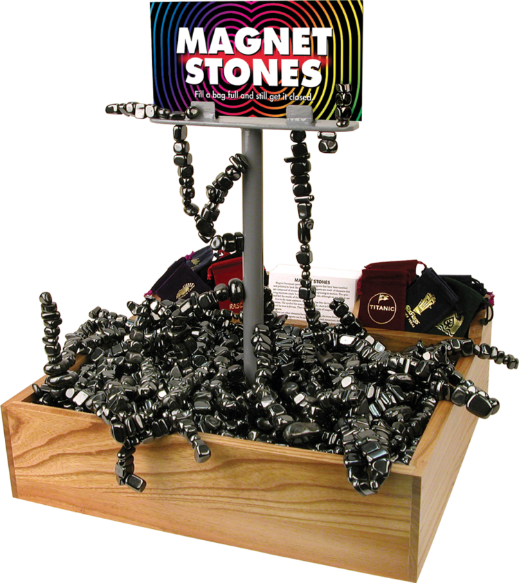 Magnet Stones® – Squire Boone Village
