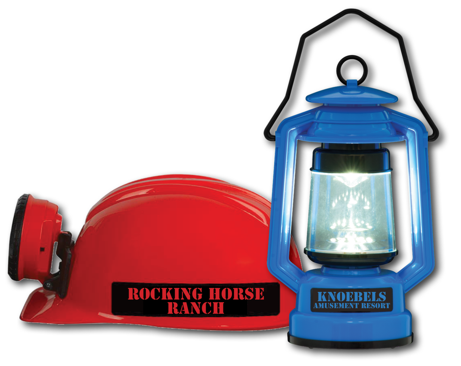 Explorer Helmets &Lanterns for Kids – Squire Boone Village