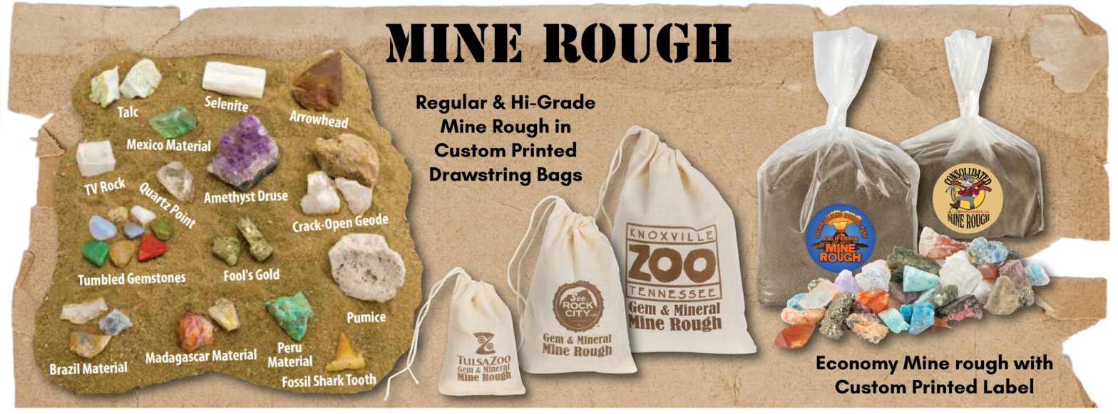 Gem Mining Sluice – Squire Boone Village