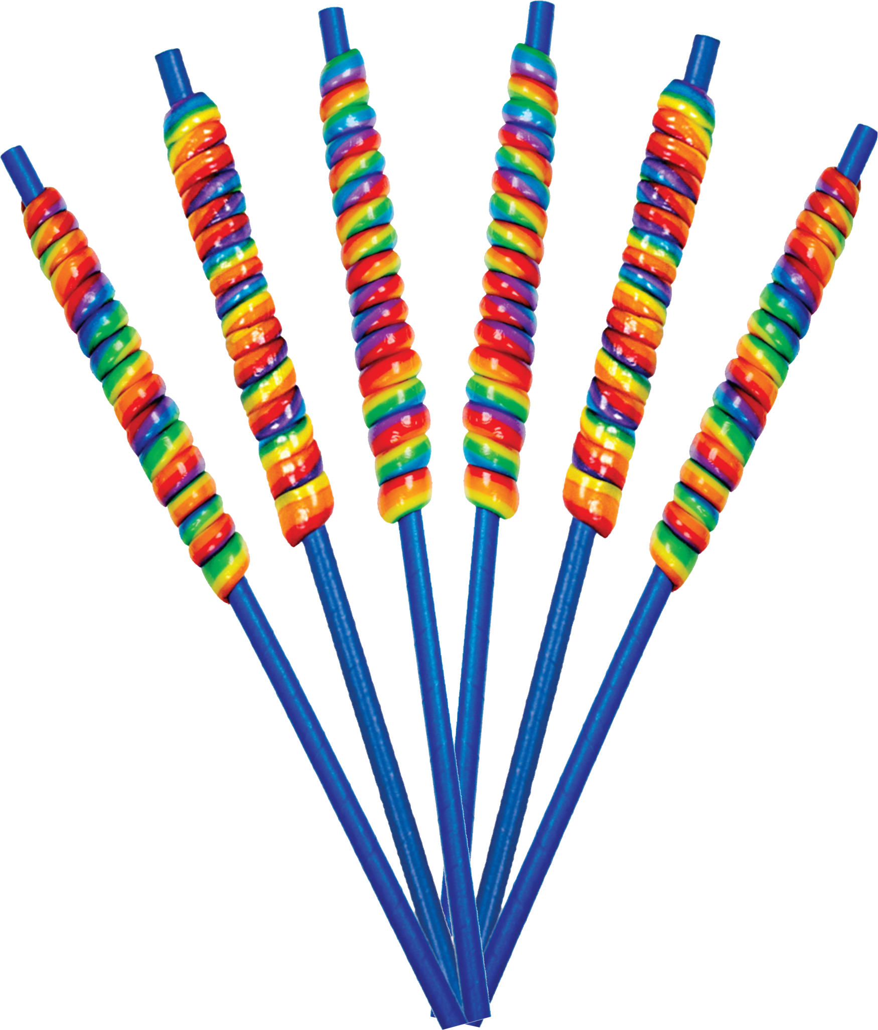 Twister Pop Lollistraws® – Squire Boone Village