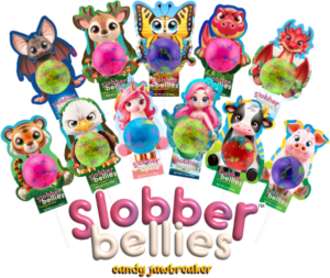 Slobber Bellies™ – Squire Boone Village
