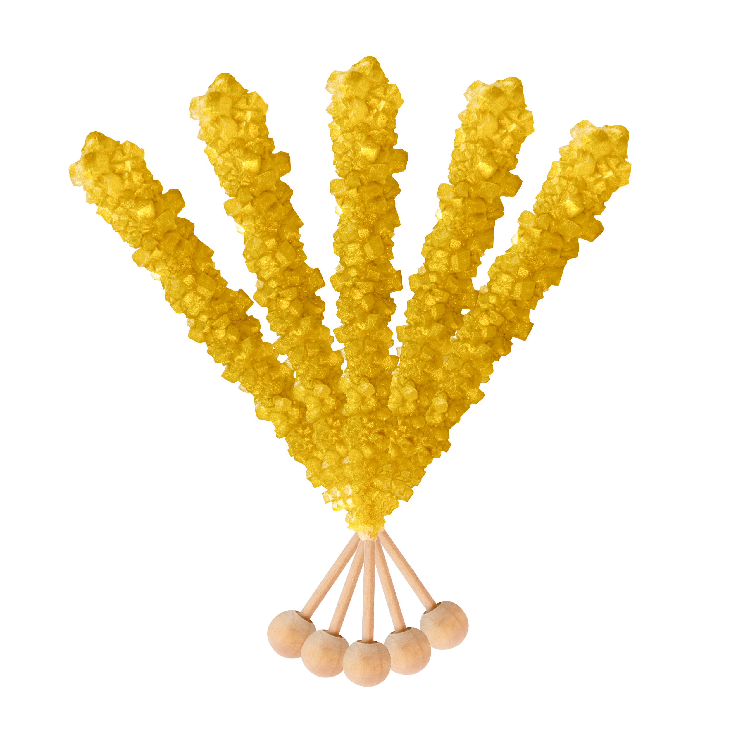 Gold Shimmer/Champagne Rock Crystal Candy – Squire Boone Village