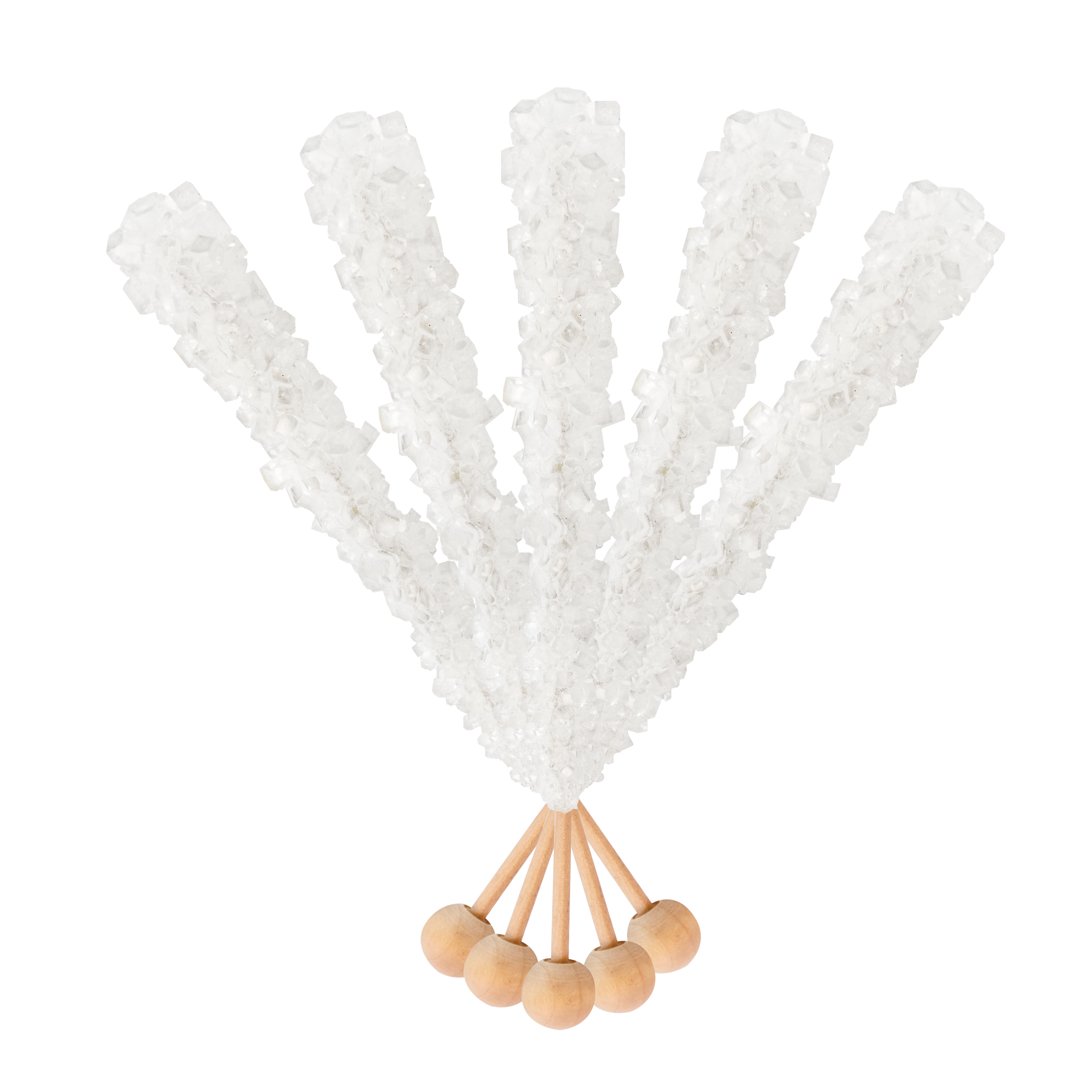 Clear/Original Rock Crystal Candy – Squire Boone Village